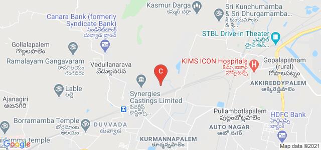 Vignan's Institute of Information Technology (VIIT) Visakhapatnam ...