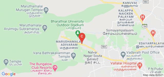 Bharathiar University (BU) Coimbatore: Admission 2021, Courses, Fee ...