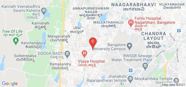 Bangalore University (BU) Bangalore: Admission 2021, Courses, Fee ...
