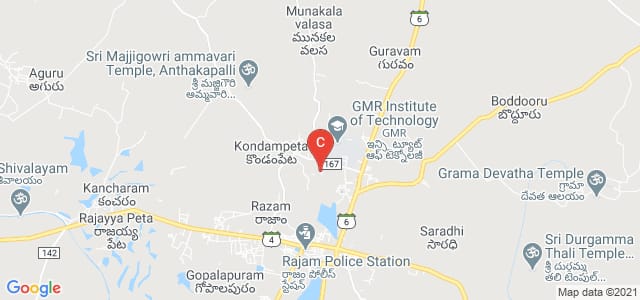 Sri GCSR College, Rajam: Admission, Fees, Courses, Placements, Cutoff ...