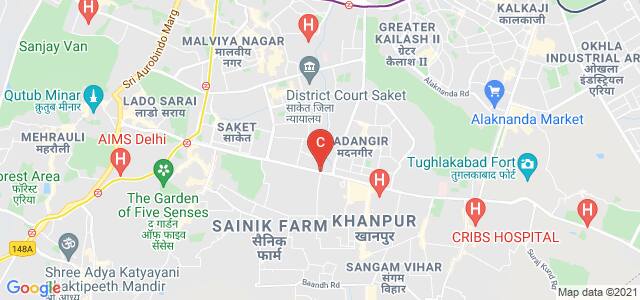 DIPSAR New Delhi: Admission 2021, Courses, Fee, Cutoff, Ranking ...