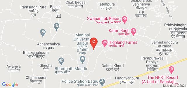 Manipal University (MUJ) Jaipur: Admission 2021, Courses, Fee, Cutoff ...