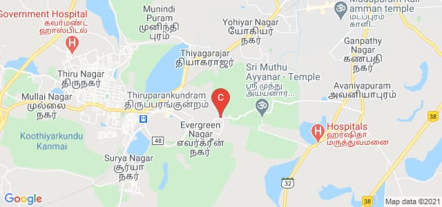 Thiagarajar College of Engineering (TCE) Madurai: Admission 2021 ...