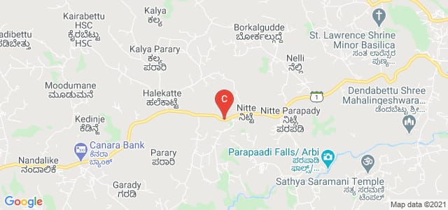 NMAM Institute of Technology (NMAMIT) Karkala Taluk: Admission 2021 ...