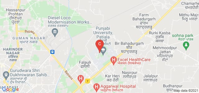 Punjabi University Patiala: Admission 2021, Courses, Fee, Cutoff ...