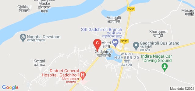 Mahila Mahavidyalaya, Gadchiroli: Admission 2021, Courses, Fee, Cutoff ...