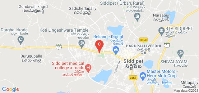 Government Degree College, Siddipet: Admission, Fees, Courses ...