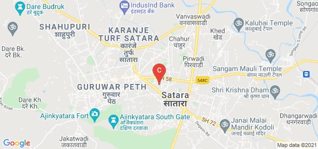 Chhatrapati Shivaji College, Satara: Admission 2021, Courses, Fee ...