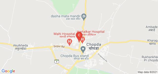 Smt Sharadchandrika Suresh Patil College of Pharmacy, Chopda: Admission ...