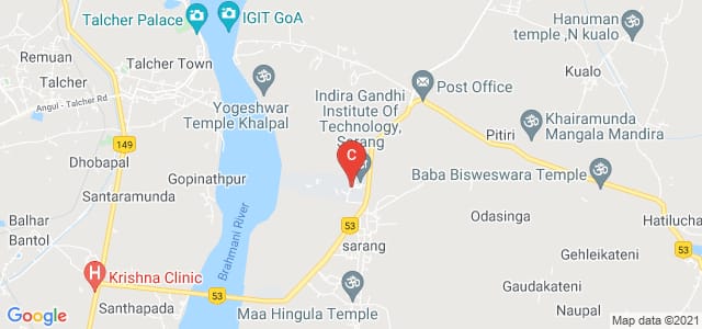 IGIT Sarang: Admission 2021, Courses, Fee, Cutoff, Ranking, Placements ...