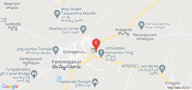 St Johns College of Pharmaceutical Sciences, Yerrakota: Admission, Fees ...