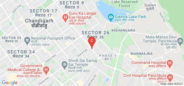 Chandigarh College of Engineering and Technology (CCET) Chandigarh ...