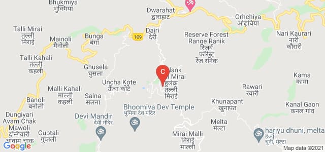 BTKIT Dwarahat: Admission 2021, Courses, Fee, Cutoff, Ranking ...