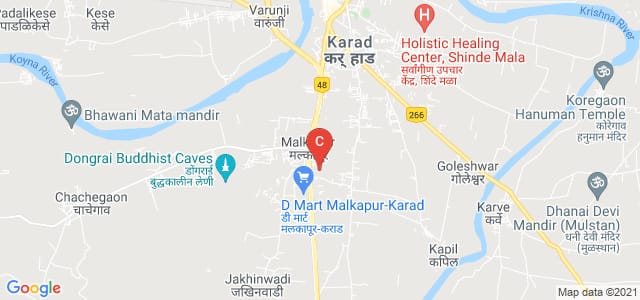 KCTs Krishna College of Pharmacy, Karad: Admission, Fees, Courses ...