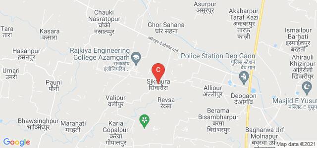 REC Azamgarh: Admission 2021, Courses, Fee, Cutoff, Ranking, Placements ...