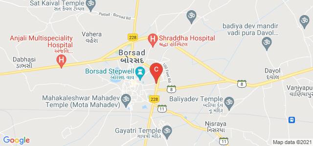 Patel JB Rudelwala Arts, Patel AM Rudelwala Commerce and Patel JDK ...