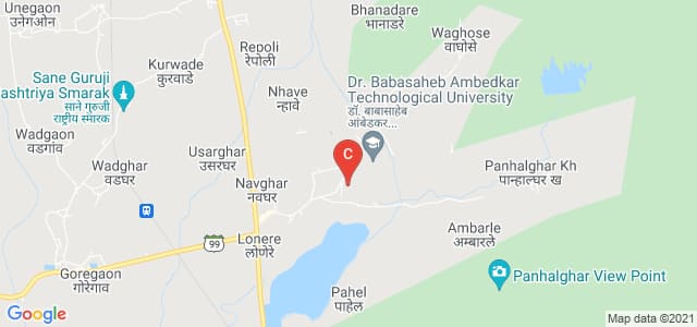 DBATU Lonere: Admission 2021, Courses, Fee, Cutoff, Ranking, Placements ...