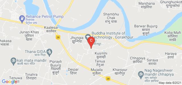 ITM Gorakhpur: Admission 2021, Courses, Fee, Cutoff, Ranking ...