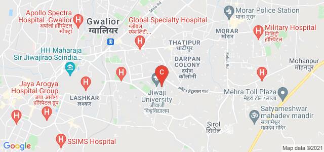 IITTM Gwalior: Admission 2021, Courses, Fee, Cutoff, Ranking ...