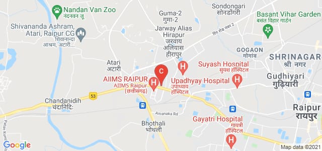 AIIMS Raipur: Admission 2021, Courses, Fee, Cutoff, Ranking, Placements ...
