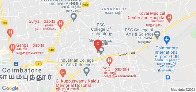 PSG College of Technology (PSGCT) Coimbatore: Admission 2021, Courses ...