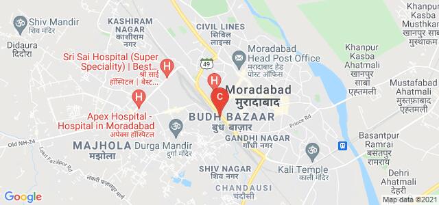 College of Engineering and Technology, Moradabad: Admission, Fees ...