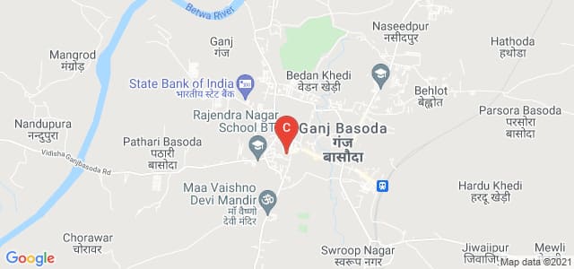 Government Sanjay Gandhi Smriti Post Graduate College, Ganj Basoda ...