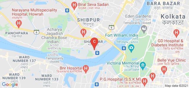 IIEST Shibpur: Admission 2021, Courses, Fee, Cutoff, Ranking ...