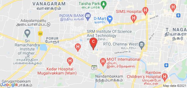 SRM Institute of Science and Technology (SRM IST) Ramapuram Campus ...