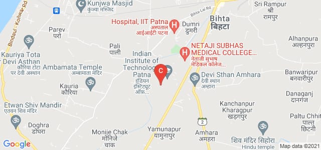 IIT Patna: Admission 2021, Courses, Fee, Cutoff, Ranking, Placements ...