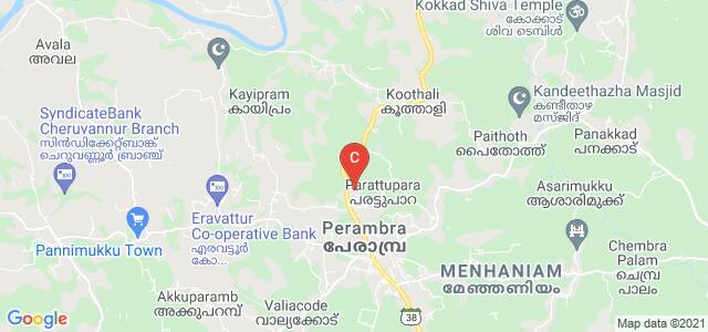 CKG Memorial Government College, Perambra: Admission, Fees, Courses ...