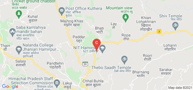 NIT Hamirpur: Admission 2021, Courses, Fee, Cutoff, Ranking, Placements ...