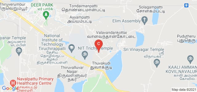 NIT Trichy: Admission 2021, Courses, Fee, Cutoff, Ranking, Placements ...
