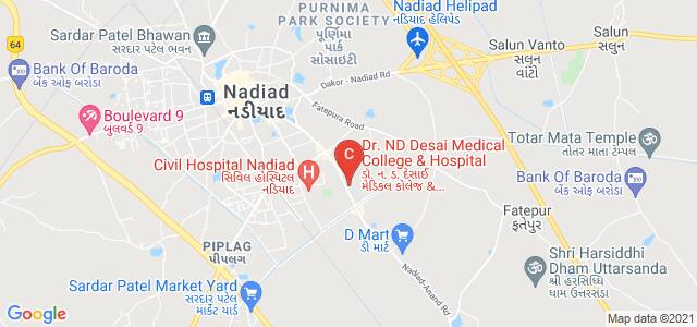 DDU Nadiad: Admission 2021, Courses, Fee, Cutoff, Ranking, Placements ...