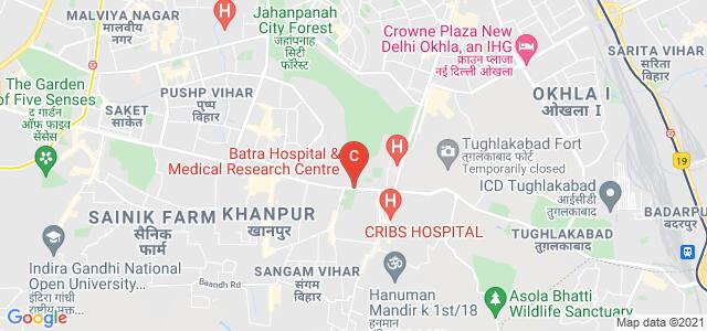 Jamia Hamdard, New Delhi: Admission 2021, Courses, Fee, Cutoff, Ranking ...