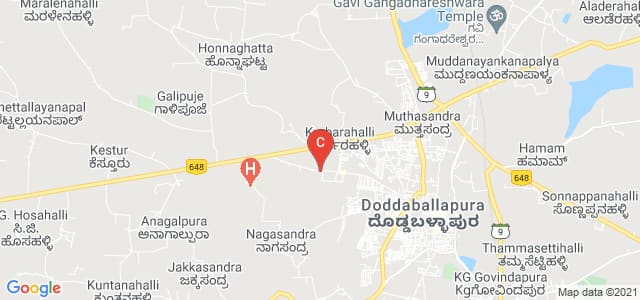 Sri Devaraj Urs Institute of Management, Doddaballapur: Admission, Fees, Courses, Placements ...