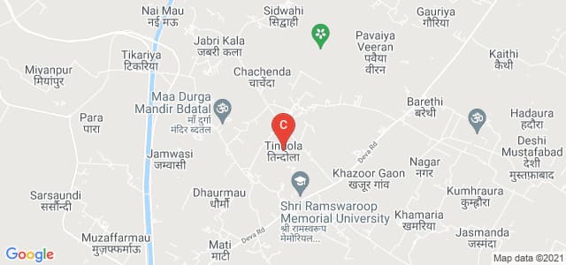 Shri Ramswaroop Memorial University (SRMU) Barabanki: Admission 2021 ...