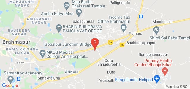 IISER Berhampur: Admission 2021, Courses, Fee, Cutoff, Ranking ...