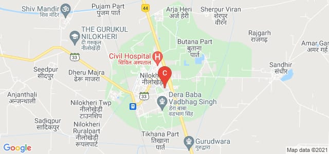 State Institute of Engineering and Technology, Nilokheri: Admission ...