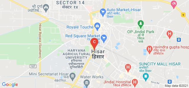 Saraswati College of Education, Hisar: Admission, Fees, Courses ...