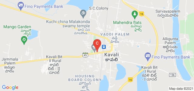 Visvodaya Engineering College, Kavali: Admission, Fees, Courses ...