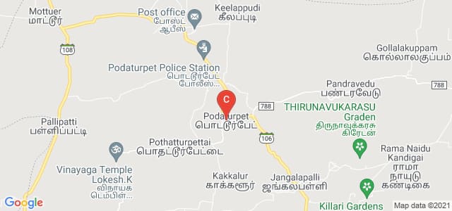 TVM College of Education, Tiruvallur: Admission, Fees, Courses ...