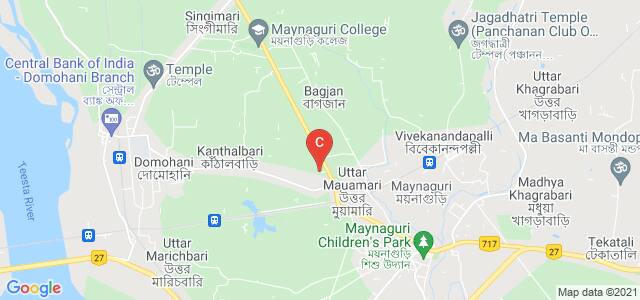Manoranjan Saha Memorial B Ed College, Maynaguri: Admission, Fees ...