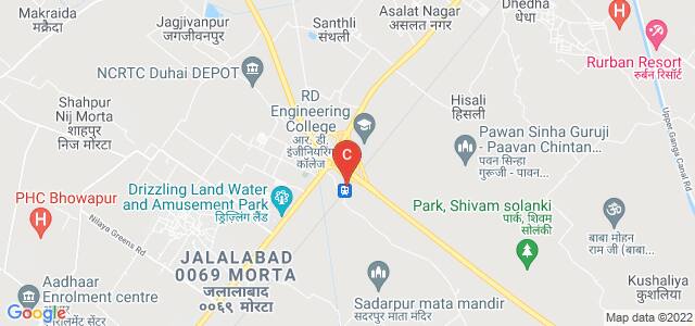 RD Engineering College, Ghaziabad: Admission, Fees, Courses, Placements ...