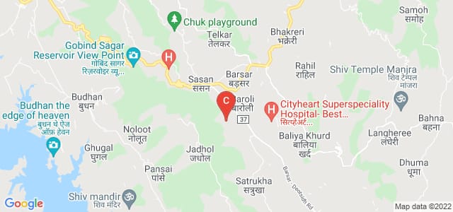 Government College, Barsar: Admission, Fees, Courses, Placements ...