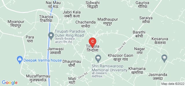 Shri Ramswaroop Memorial University (SRMU) Barabanki: Admission, Fees ...