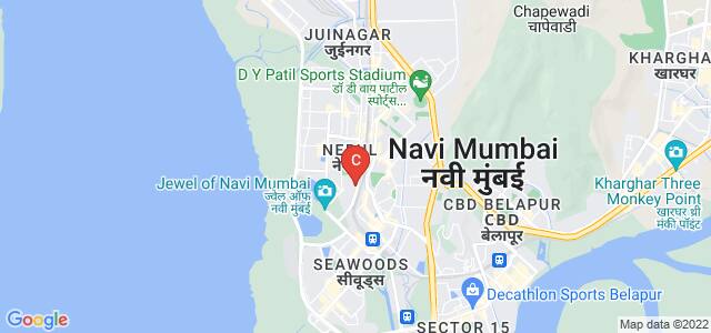 Terna Public Charitable Trust's Terna Engineering College, Nerul ...