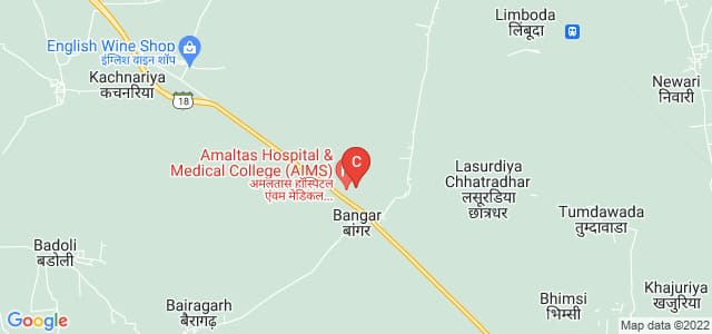 Amaltas Institute of Medical Sciences, Dewas: Admission, Fees, Courses ...