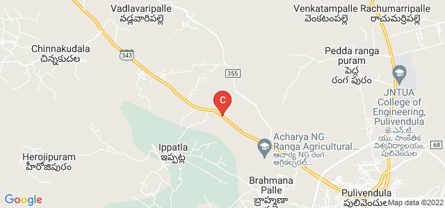 JNTUACEP Pulivendula: Admission, Fees, Courses, Placements, Cutoff, Ranking