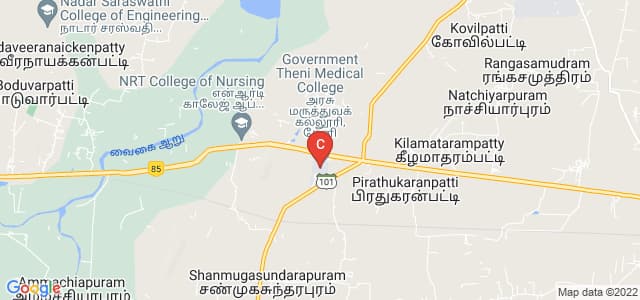 Theni Medical College (GTMC) Theni: Admission, Fees, Courses ...